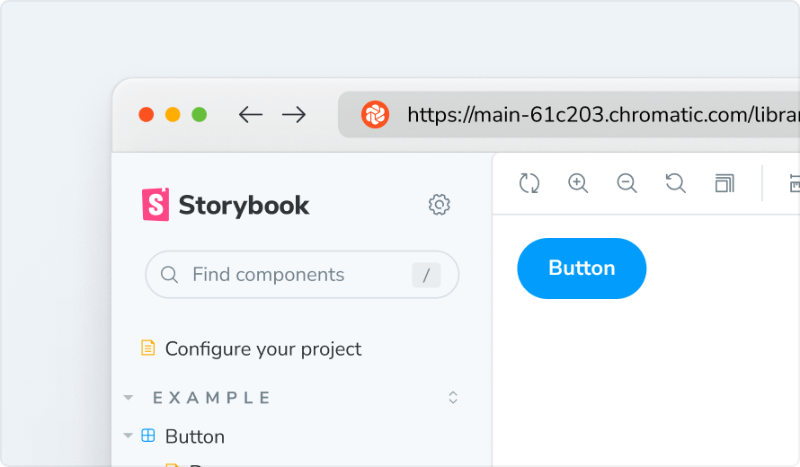 @storybook/core - Storybook
